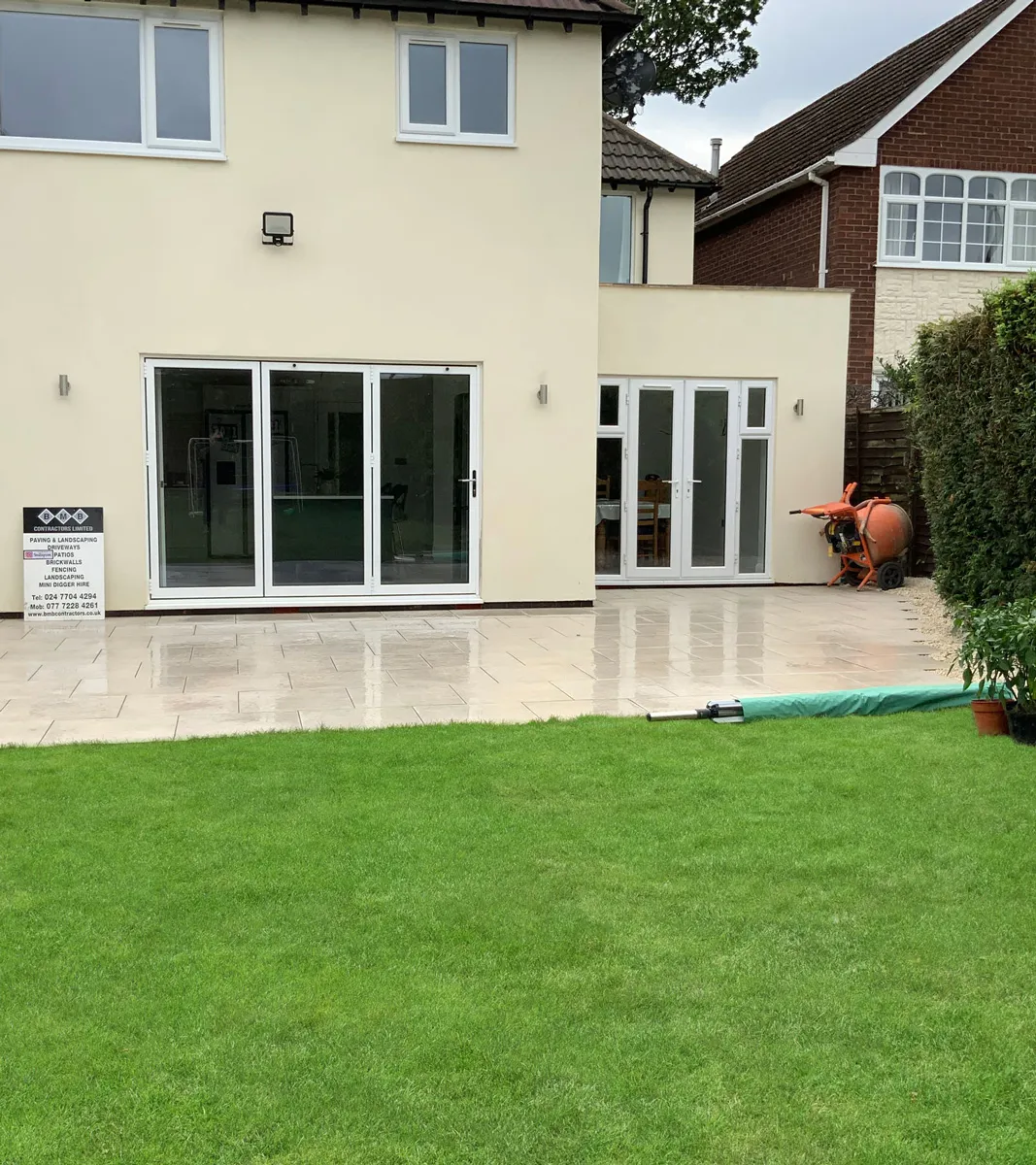 Landscape Gardeners in Coventry | BMB Contractors
