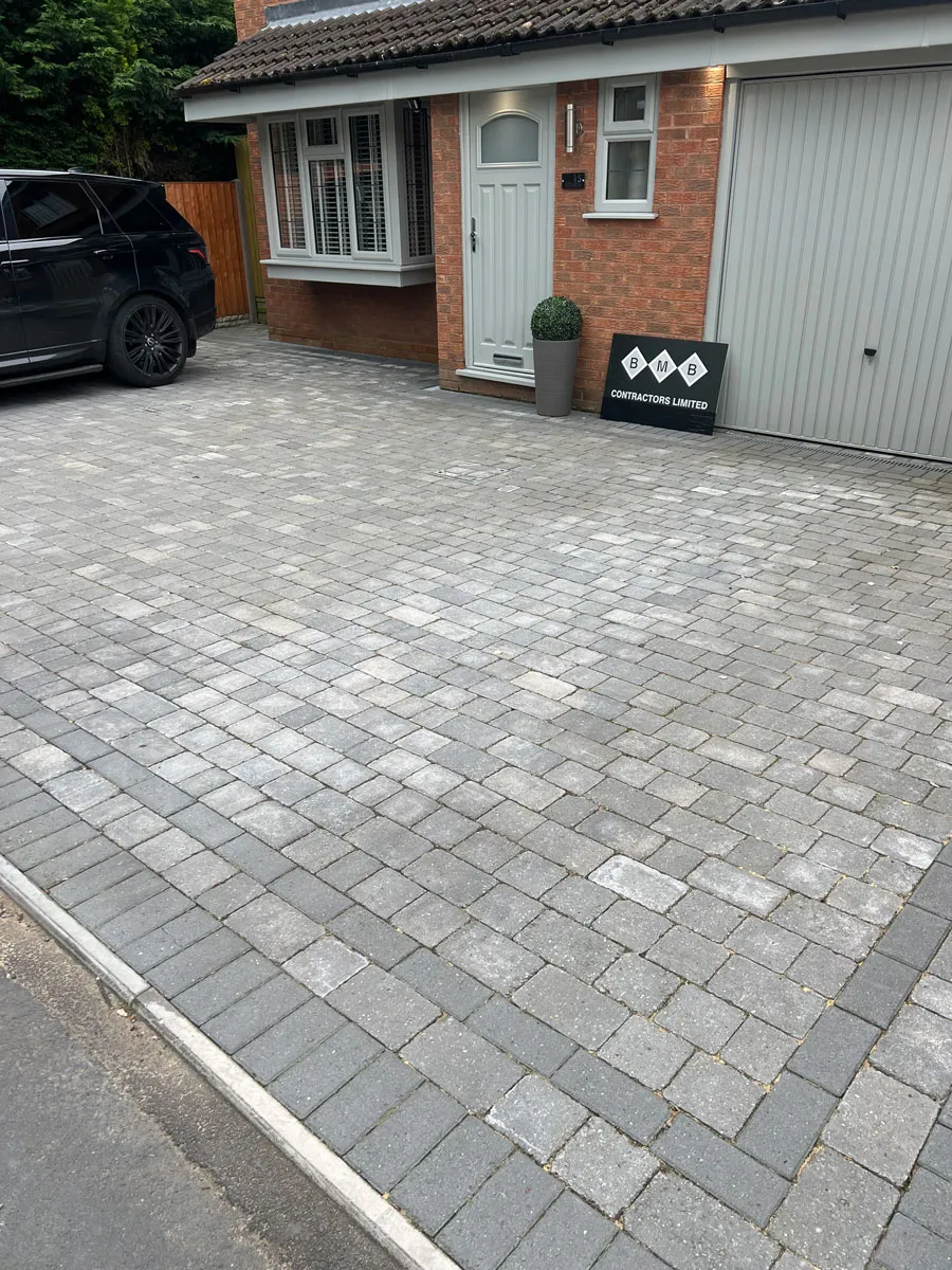 Block-Paved, Gravel & Tarmac Driveway Installations in Coventry ...