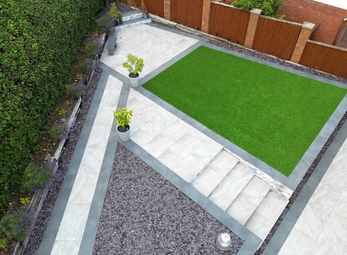 Landscape Gardeners in Coventry | BMB Contractors